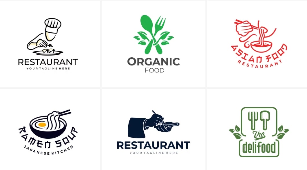 Tổng hợp các mẫu logo đẹp, thiết kế ấn tượng giúp nâng tầm thương hiệu