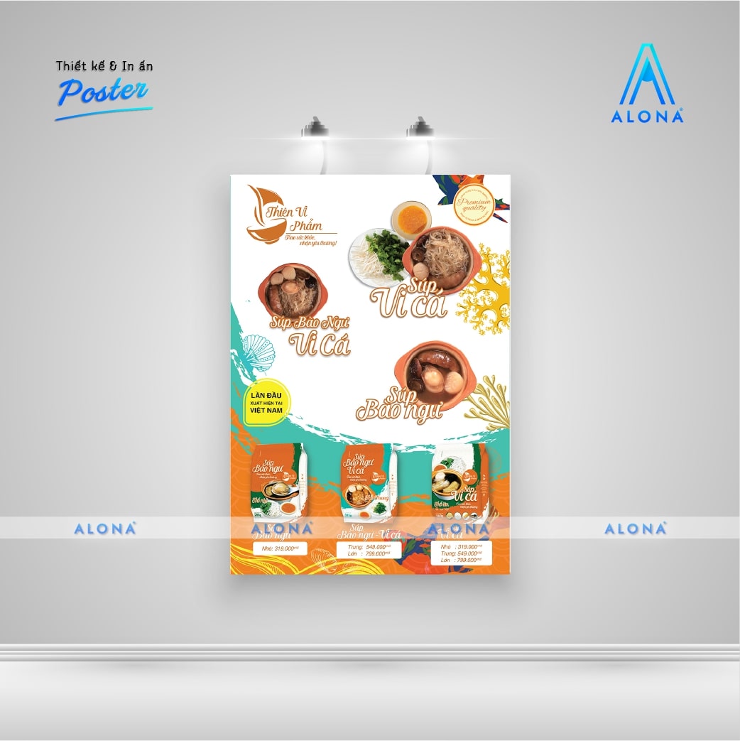 Tổng hợp các mẫu poster đẹp, sáng tạo cho mọi chiến dịch quảng bá