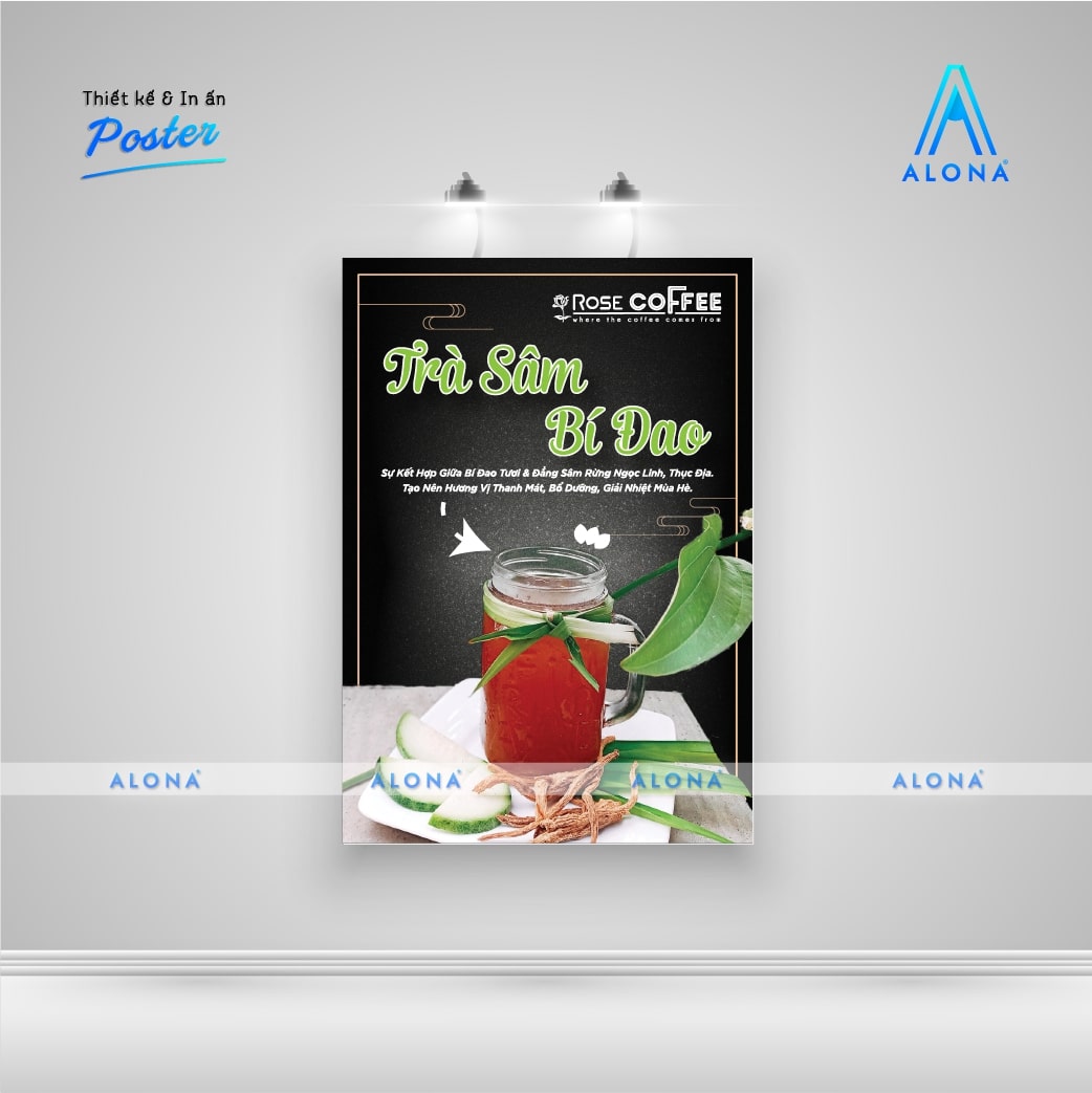 Tổng hợp các mẫu poster đẹp, sáng tạo cho mọi chiến dịch quảng bá