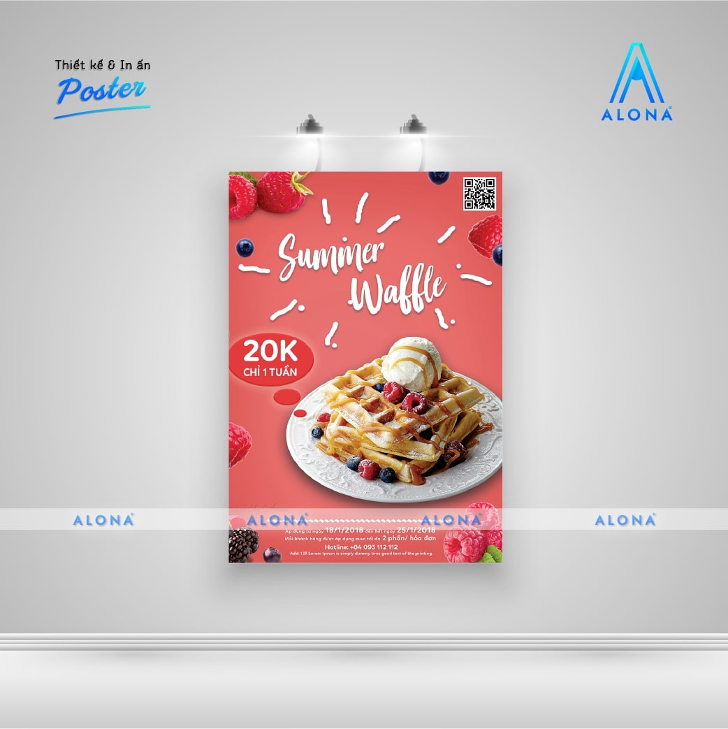 Tổng hợp các mẫu poster đẹp, sáng tạo cho mọi chiến dịch quảng bá