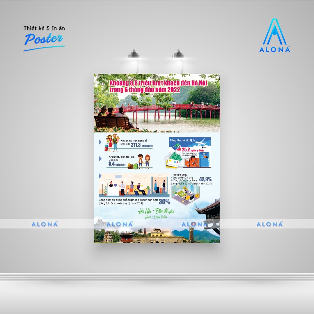 Tổng hợp các mẫu poster đẹp, sáng tạo cho mọi chiến dịch quảng bá