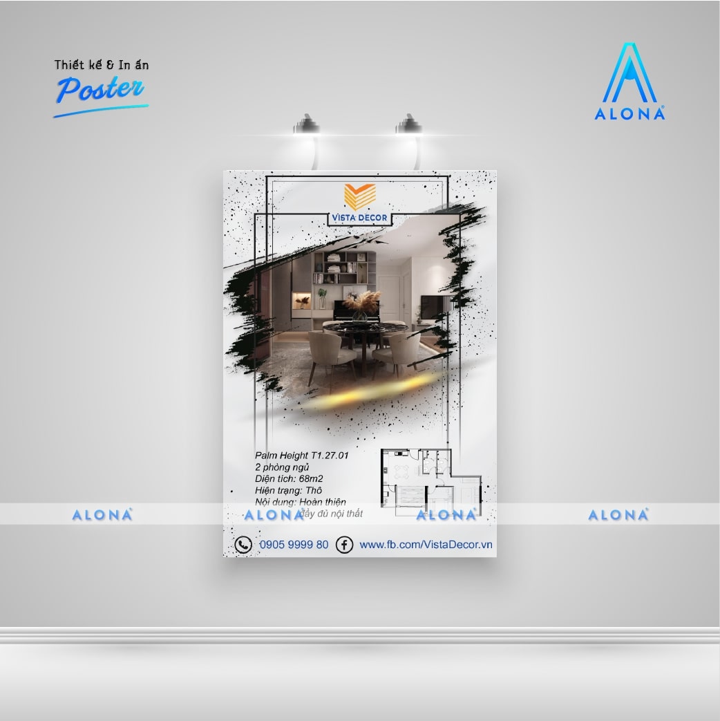 Tổng hợp các mẫu poster đẹp, sáng tạo cho mọi chiến dịch quảng bá