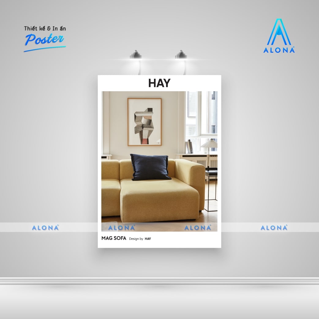 Tổng hợp các mẫu poster đẹp, sáng tạo cho mọi chiến dịch quảng bá