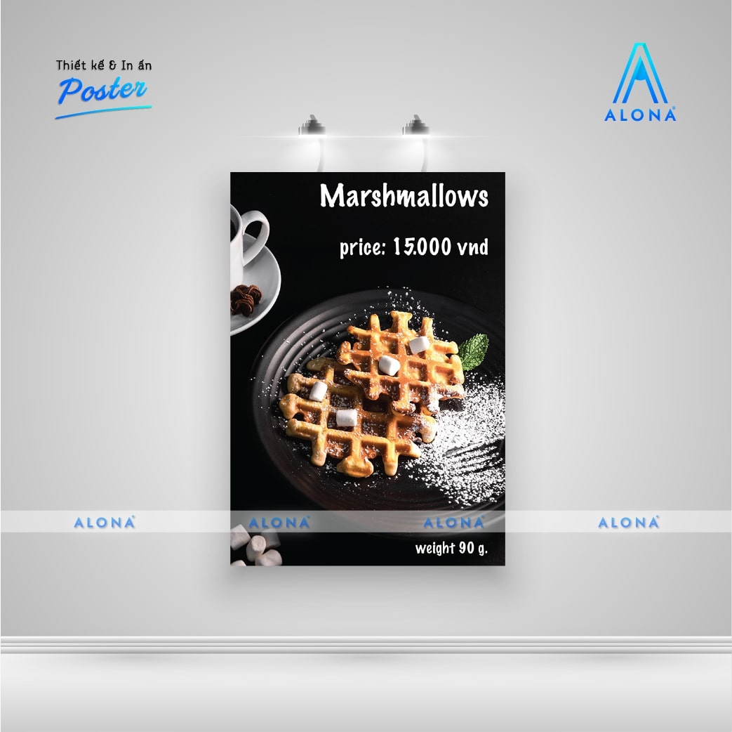 Tổng hợp các mẫu poster đẹp, sáng tạo cho mọi chiến dịch quảng bá