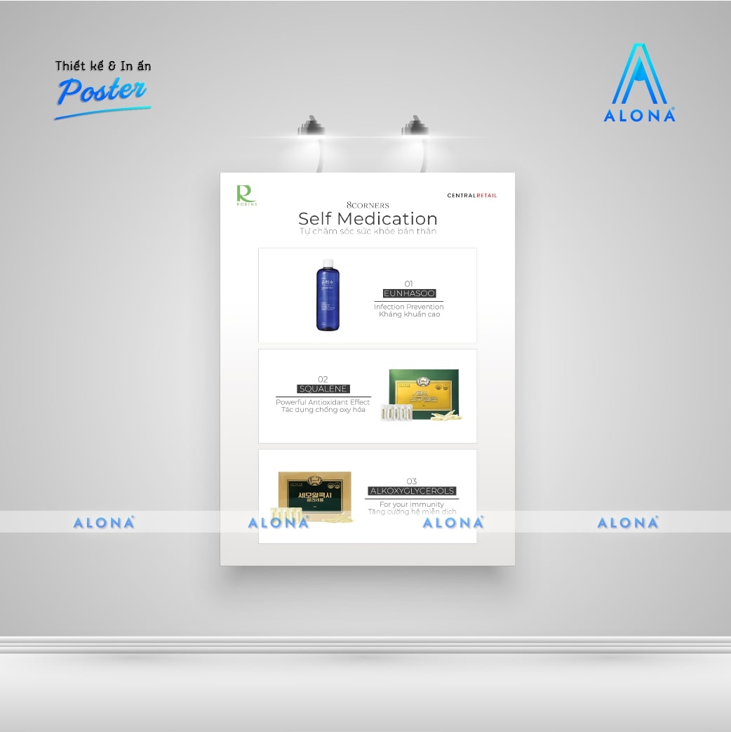 Tổng hợp các mẫu poster đẹp, sáng tạo cho mọi chiến dịch quảng bá