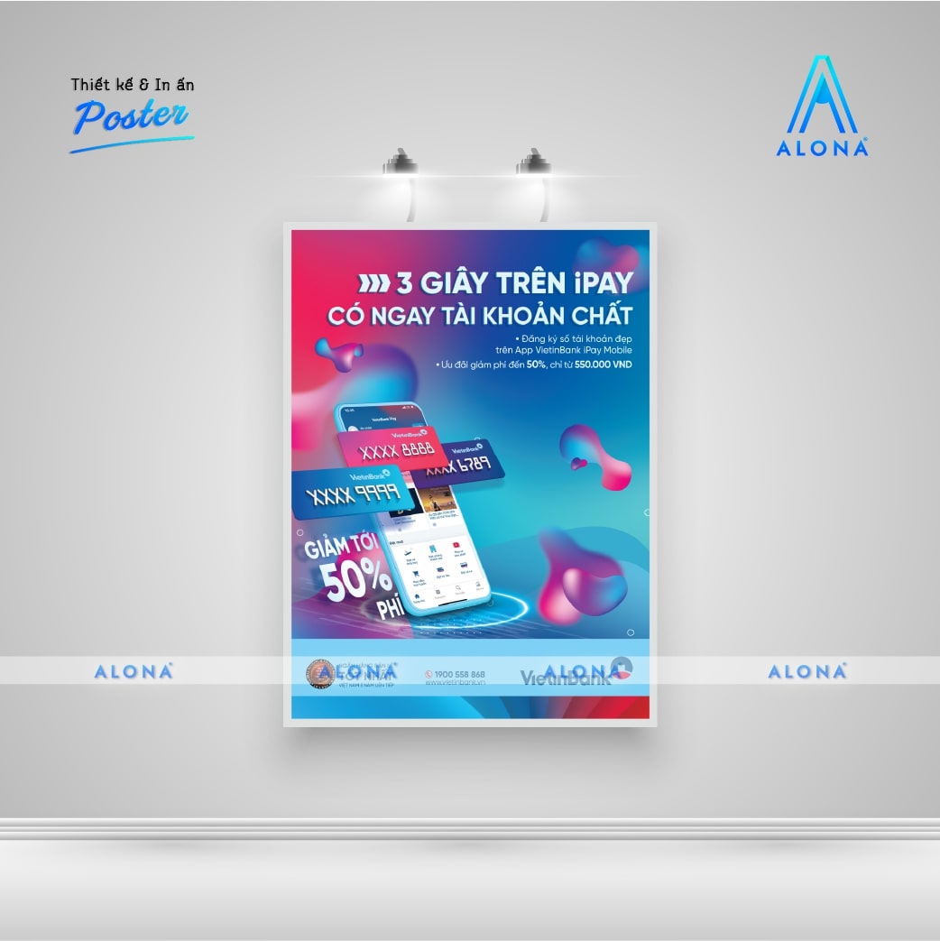 Tổng hợp các mẫu poster đẹp, sáng tạo cho mọi chiến dịch quảng bá