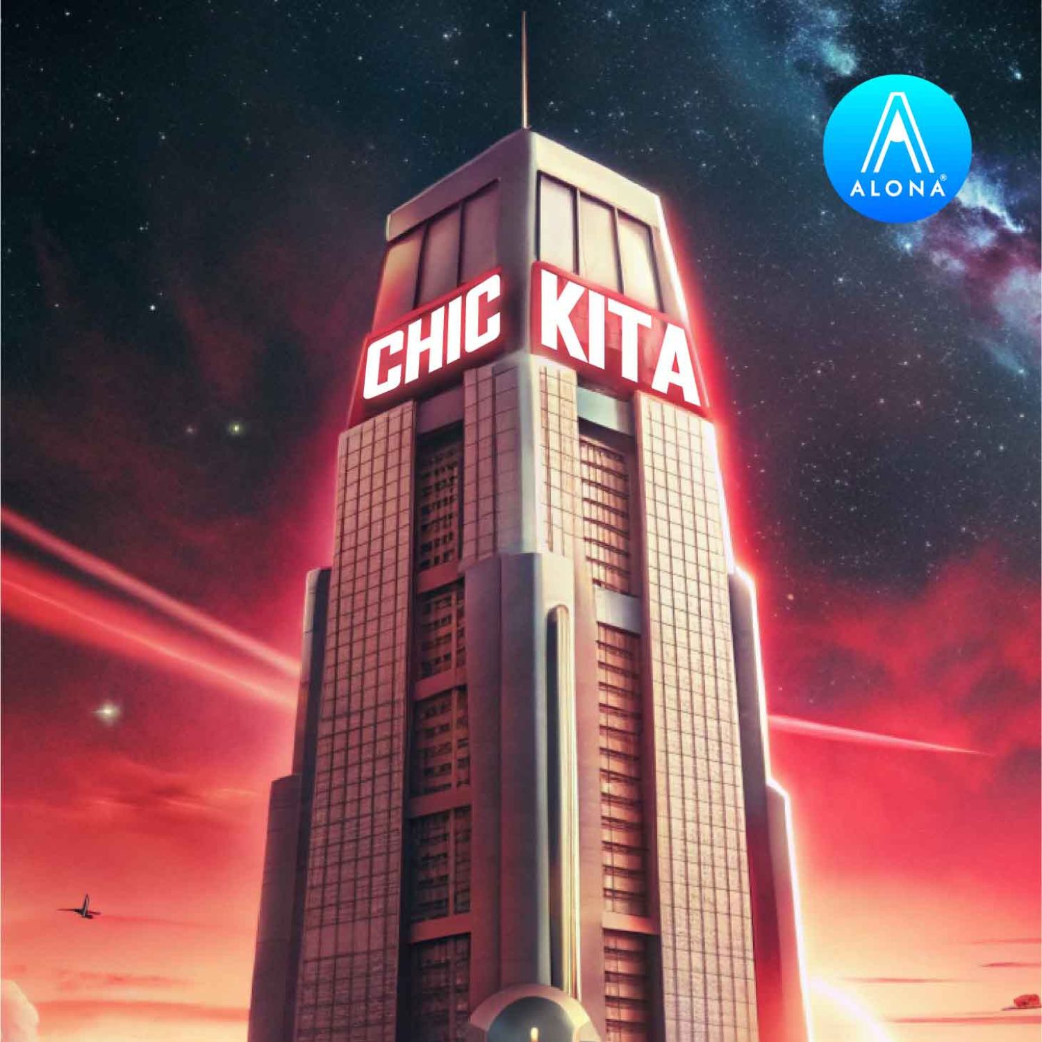 Hành trình khám phá tinh cầu Chickita