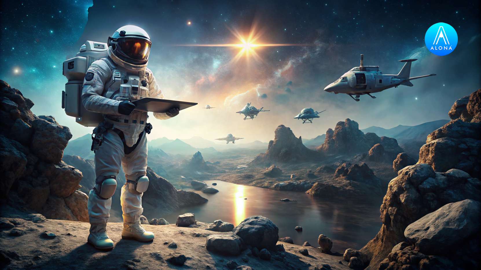 Hành trình khám phá tinh cầu Ilmunc