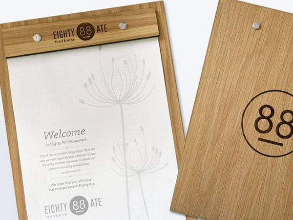 In Menu Gỗ - Thiết Kế Menu Gỗ Chuyên Nghiệp