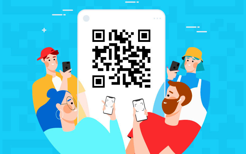 In Tem QR Code Là Gì? Ứng Dụng QR Code Trong 2025