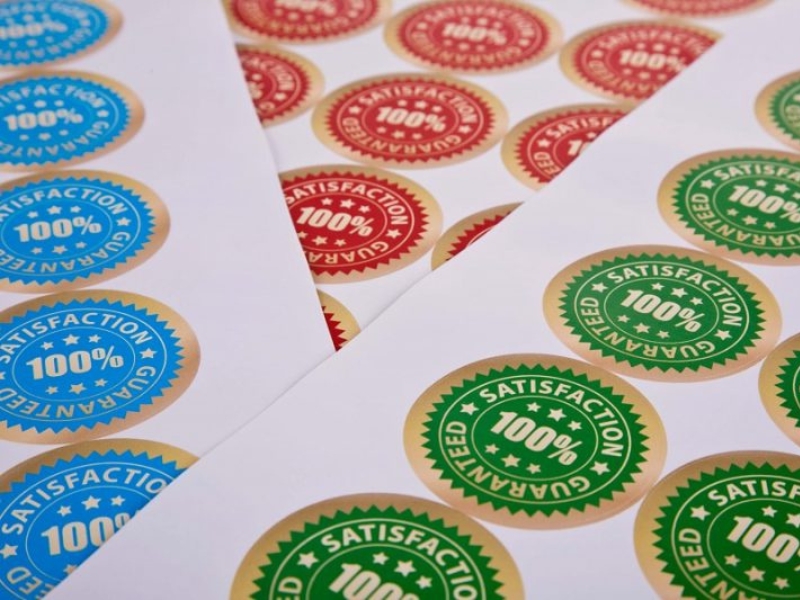 Dịch vụ in sticker giá rẻ, chuyên nghiệp và đa dạng mẫu mã