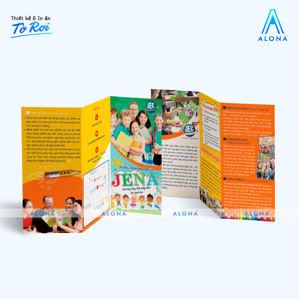 6 chất liệu được dùng để in tờ rơi giá rẻ phổ biến hiện nay