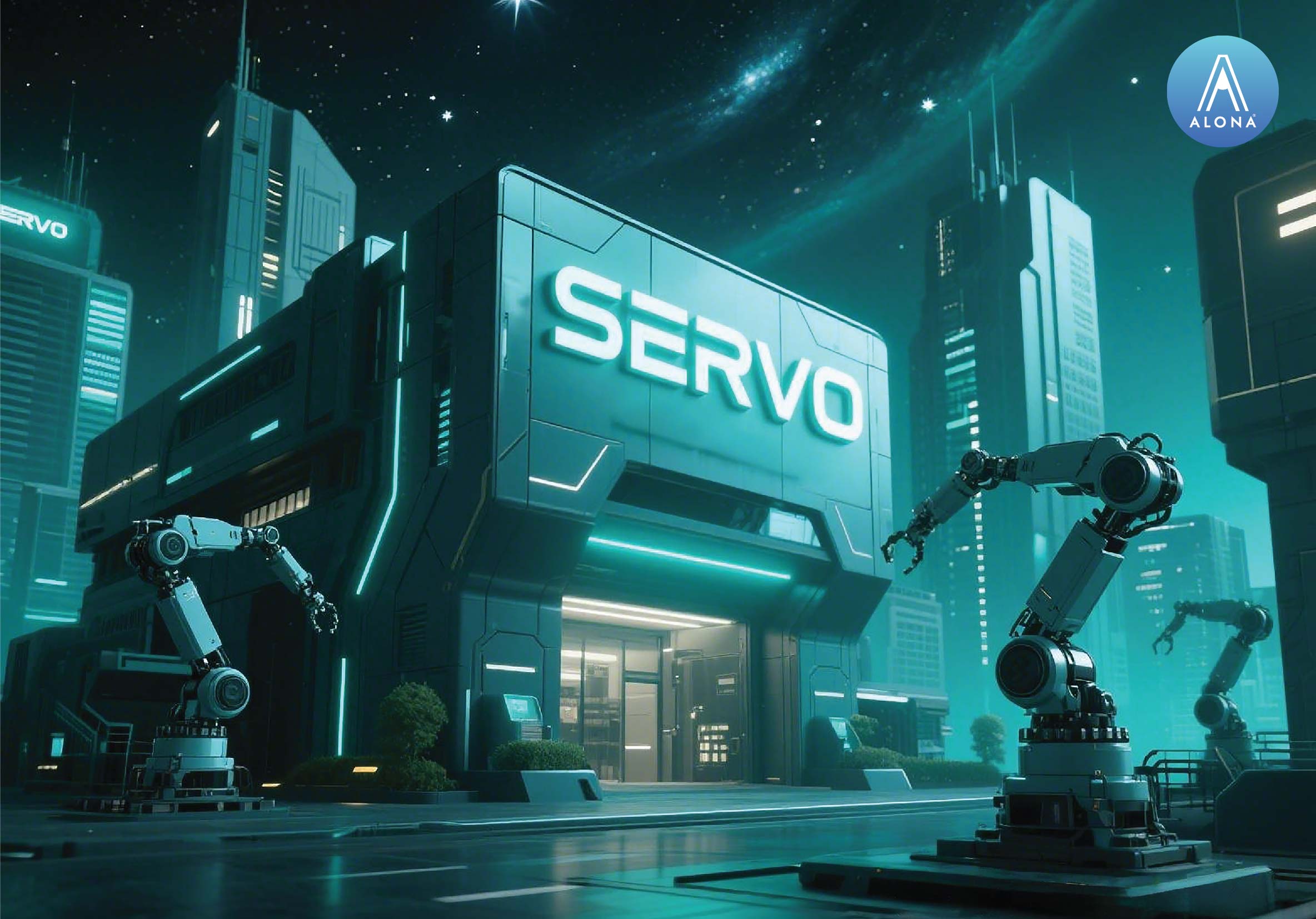 Khám phá tinh cầu SERVO - tinh cầu của trải nghiệm nhất quán